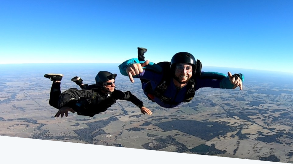 Learn to Skydive and Tandem Skydiving Western Australia