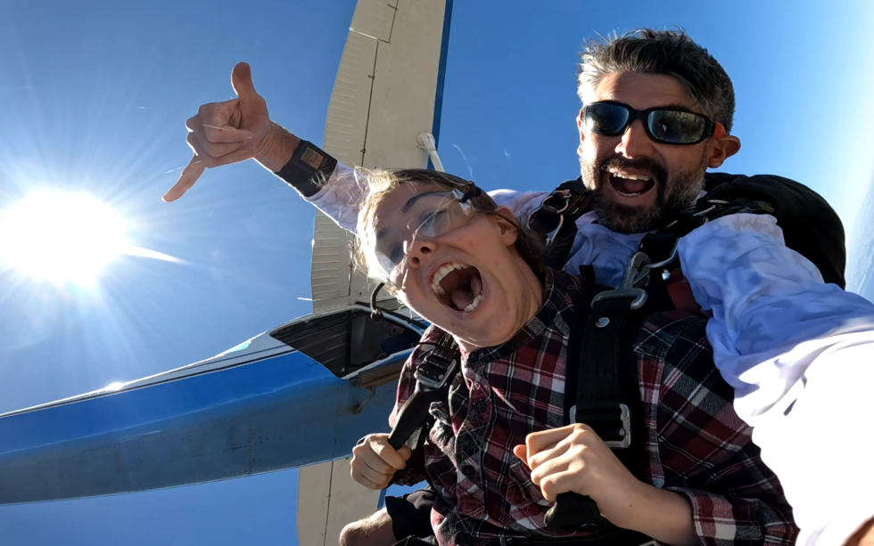 Tandem Skydive near Perth | Affordable Skydiving Packages in Western ...