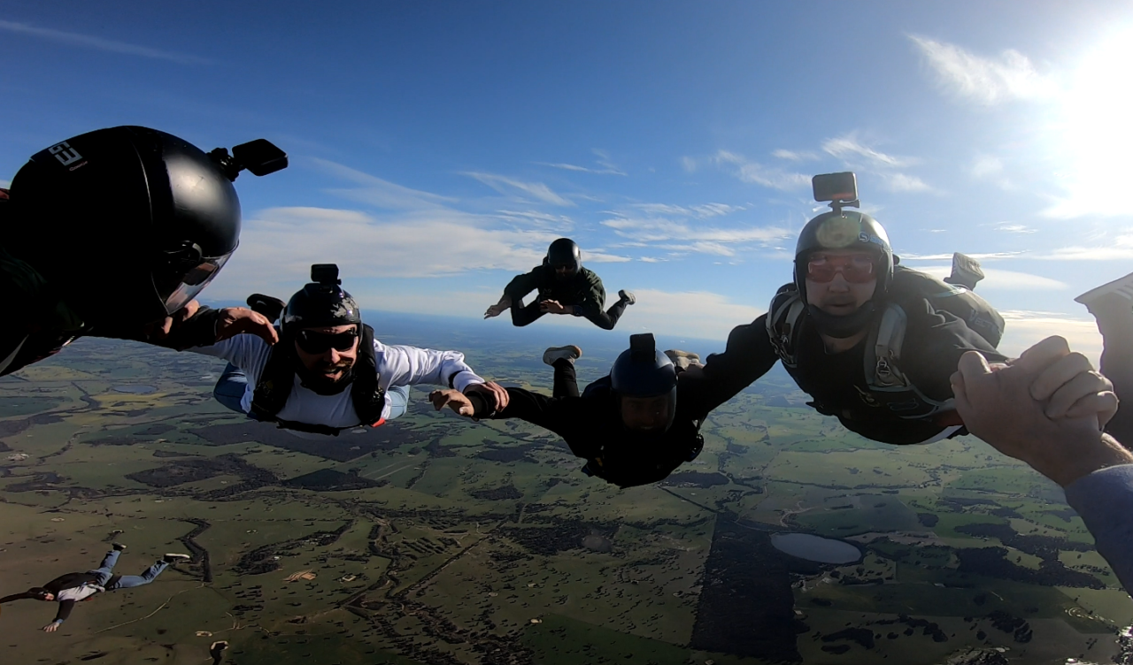 Learn to Skydive- Skydive Western Australia - Skydive Bunbury - Skydive ...