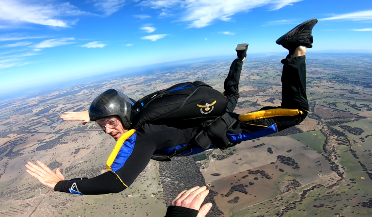 Learn to Skydive and Tandem Skydiving Western Australia