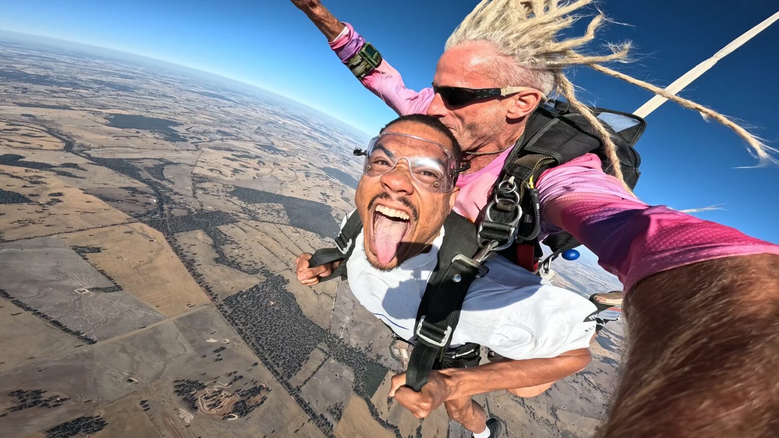 Learn to Skydive- Skydive Western Australia - Skydive Bunbury - Skydive ...